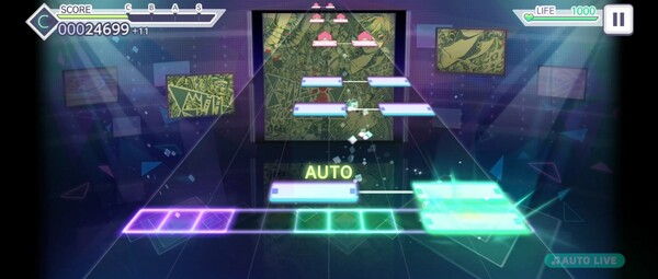 화제의 ‘하츠네 미쿠’ 리듬 게임, 한국 CBT 시작