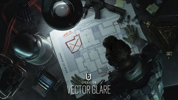 레인보우식스 시즈, 신규 콘텐츠 ‘Operation Vector Glare' 게임 내 반영