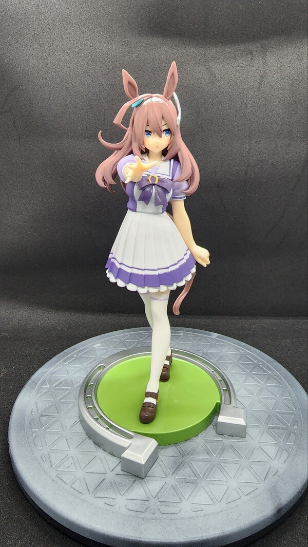 우마무스메 쿨데레 담당! 미호노 부르봉 피규어