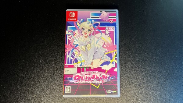 닌텐도 스위치로 '†승천†'! 니디 걸 오버도즈 초회판 개봉기