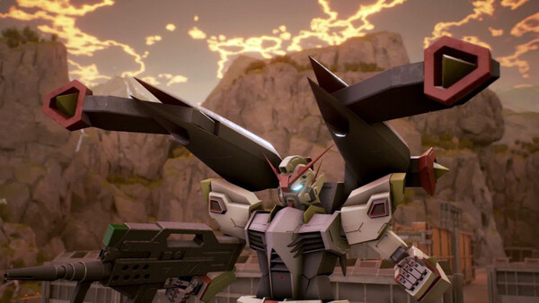 ‘GUNDAM EVOLUTION’, ‘Season 3 DEFENCER’ 정보 공개