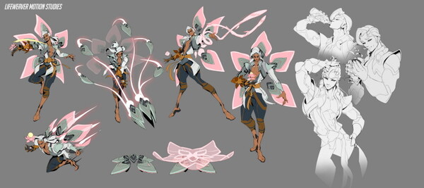 오버워치 2, 신규 지원 영웅 ‘라이프위버’ 공개