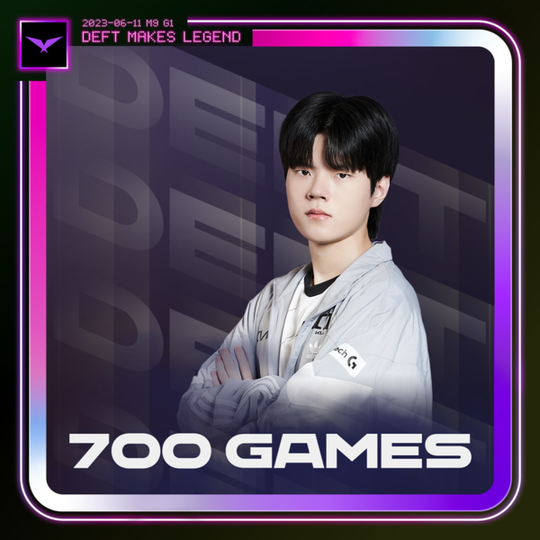 2023 LCK 서머 1주 차 '디펜딩 챔피언' 젠지, 난적 연파하며 위용 과시