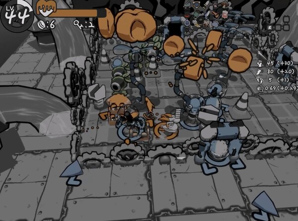 그라비티, 로그라이크 장르 게임 신작 ‘Wetory’ 글로벌 정식 출시