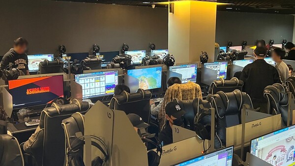 "차세대 PC방 게임 될까?" '아수라장' 오프라인 FGT 개최