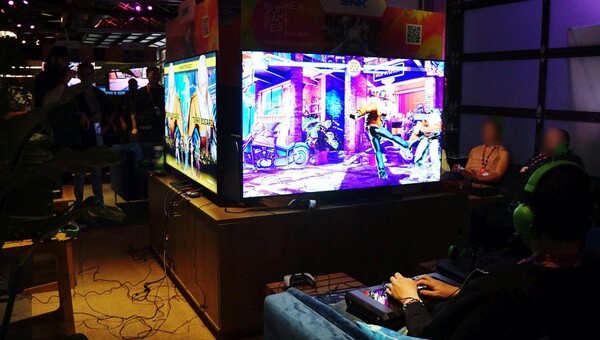 [SGF2024] 인생 첫 미국! 해외 출장! SGF 2024 Play Days 방문기