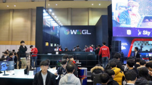 "인디게임도 e스포츠!" 18일 WEGL 2017 파이널 인디게임 종목 개막
